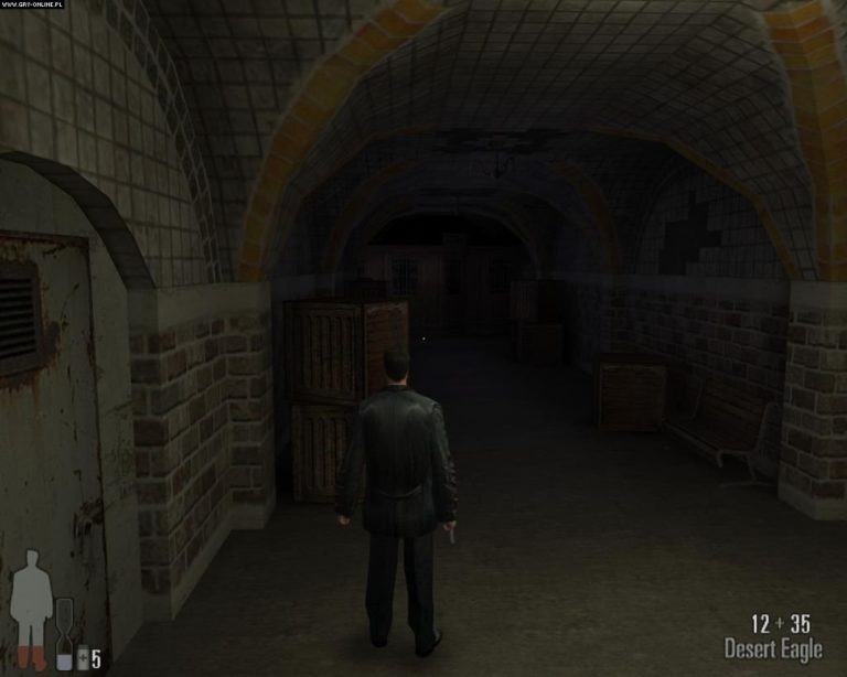 Max Payne download - PL Polska Wersja za darmo bez limitu | PCpobierz.pl